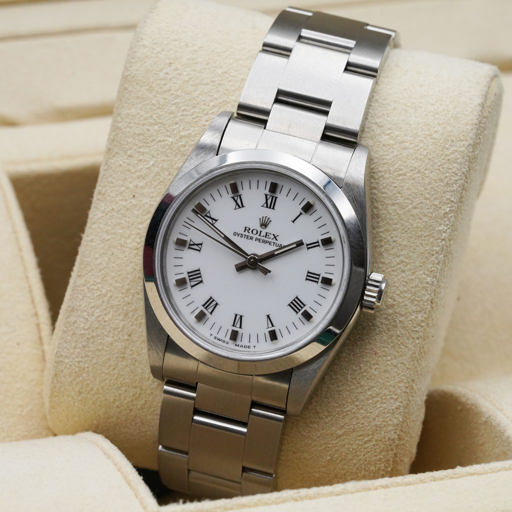 Oyster Perpetual - Rolex